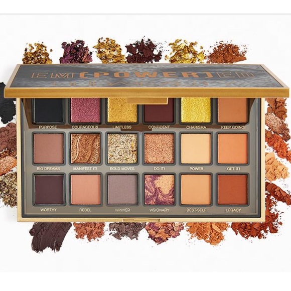 HUDA BEAUTY | Makeup | Huda Beauty Eyeshadow Palette | Poshmark